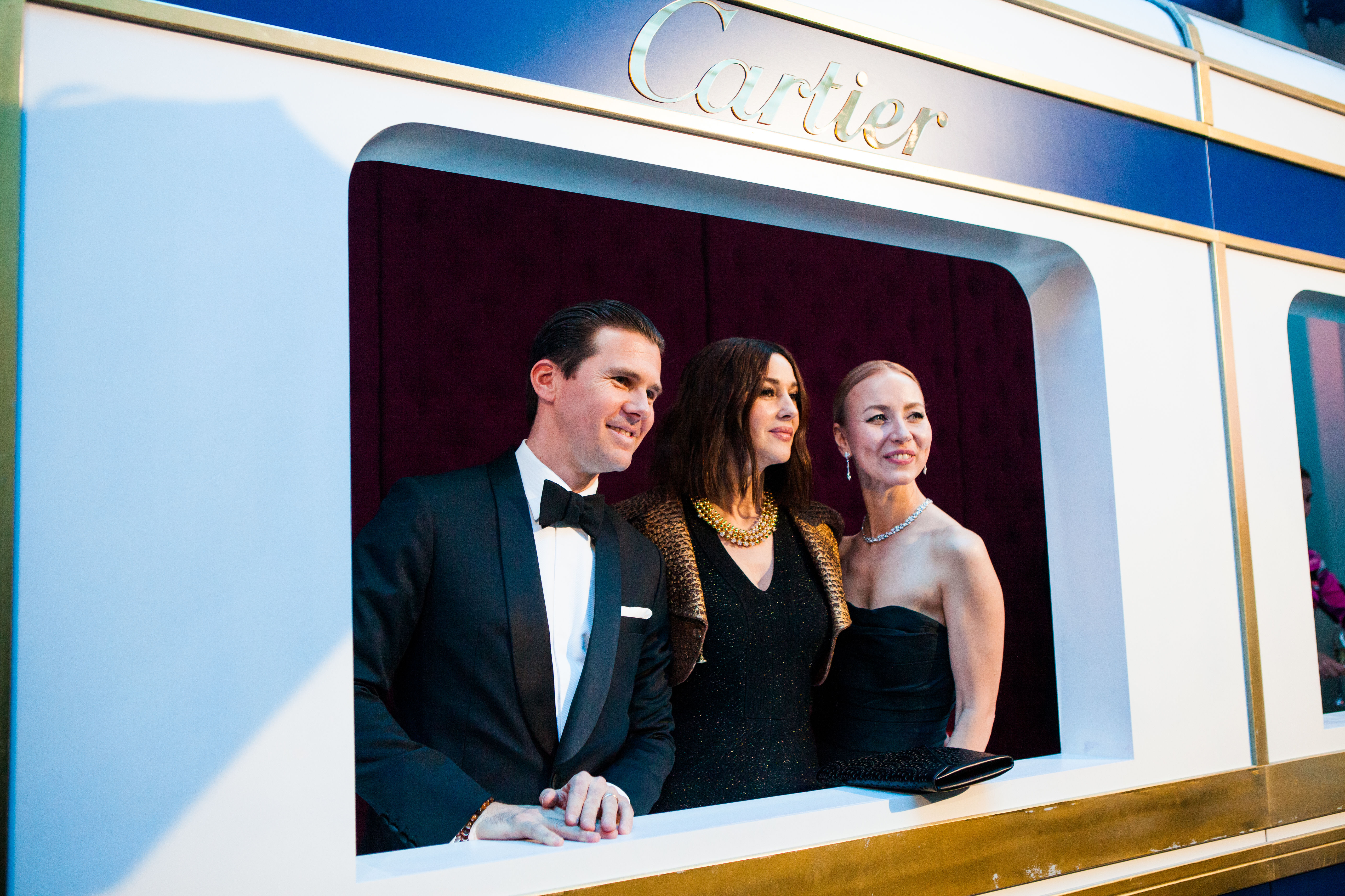 Cartier Gala Dinner to celebrate the 15th Anniversary of the Brand’s ...
